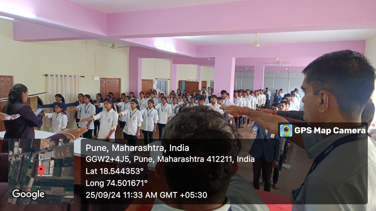 Loknete Shri Dadapatil Pharate College of Pharmacy